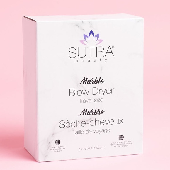 Sutra | Accessories | New Sutra Professional Mini Travel Blow Dryer ...